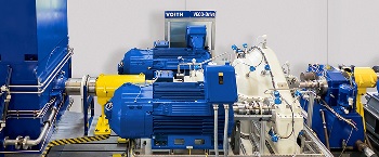 Voith Launches New VECO-Drive: Most Efficient Variable Speed Drive for ...