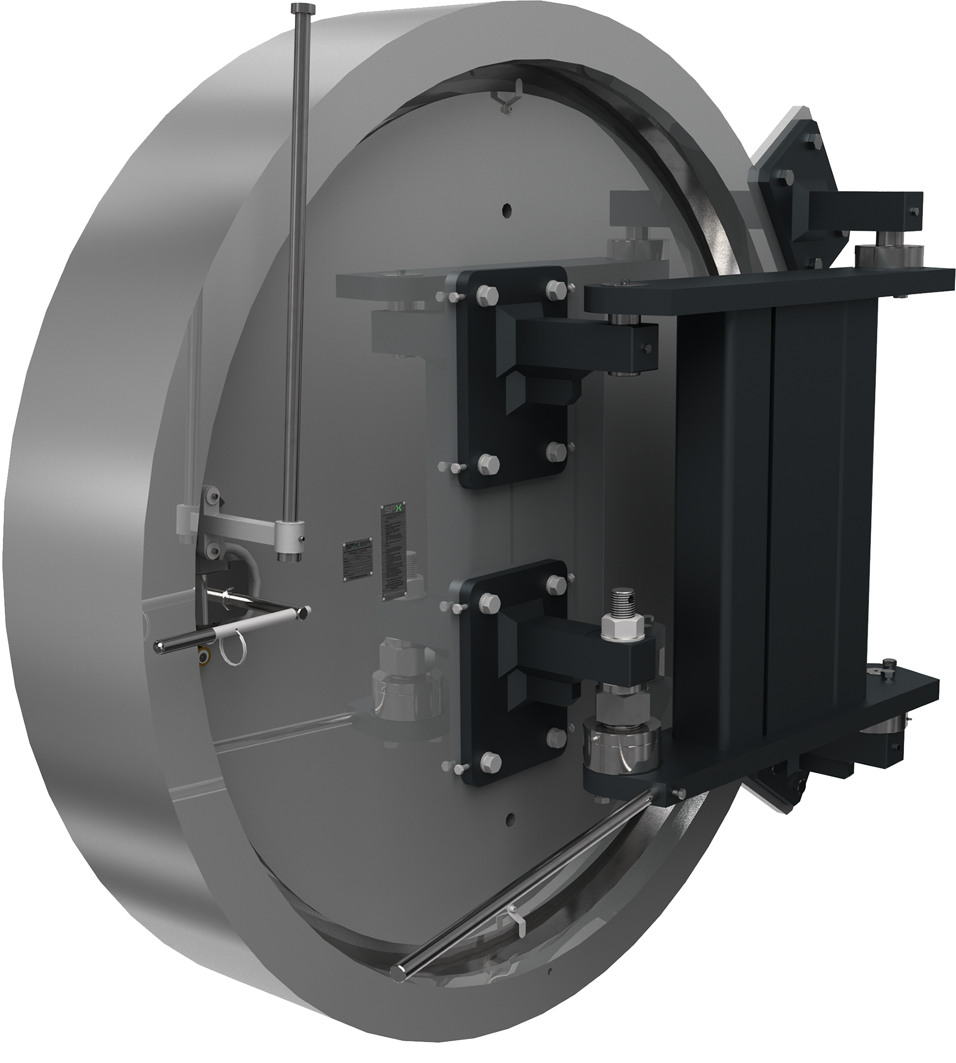 来自Celeros Flow Technology的超大直径Bandlock 2闭包|叶轮网-在线泵杂志 - 2022世界杯小组赛名单